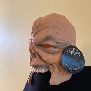 Dillon Importing | Holiday | Half Mask Flesh Made With Latex | Poshmark